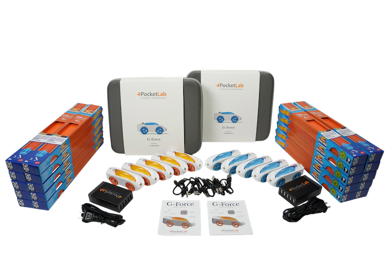 PocketLab G-Force Bundle